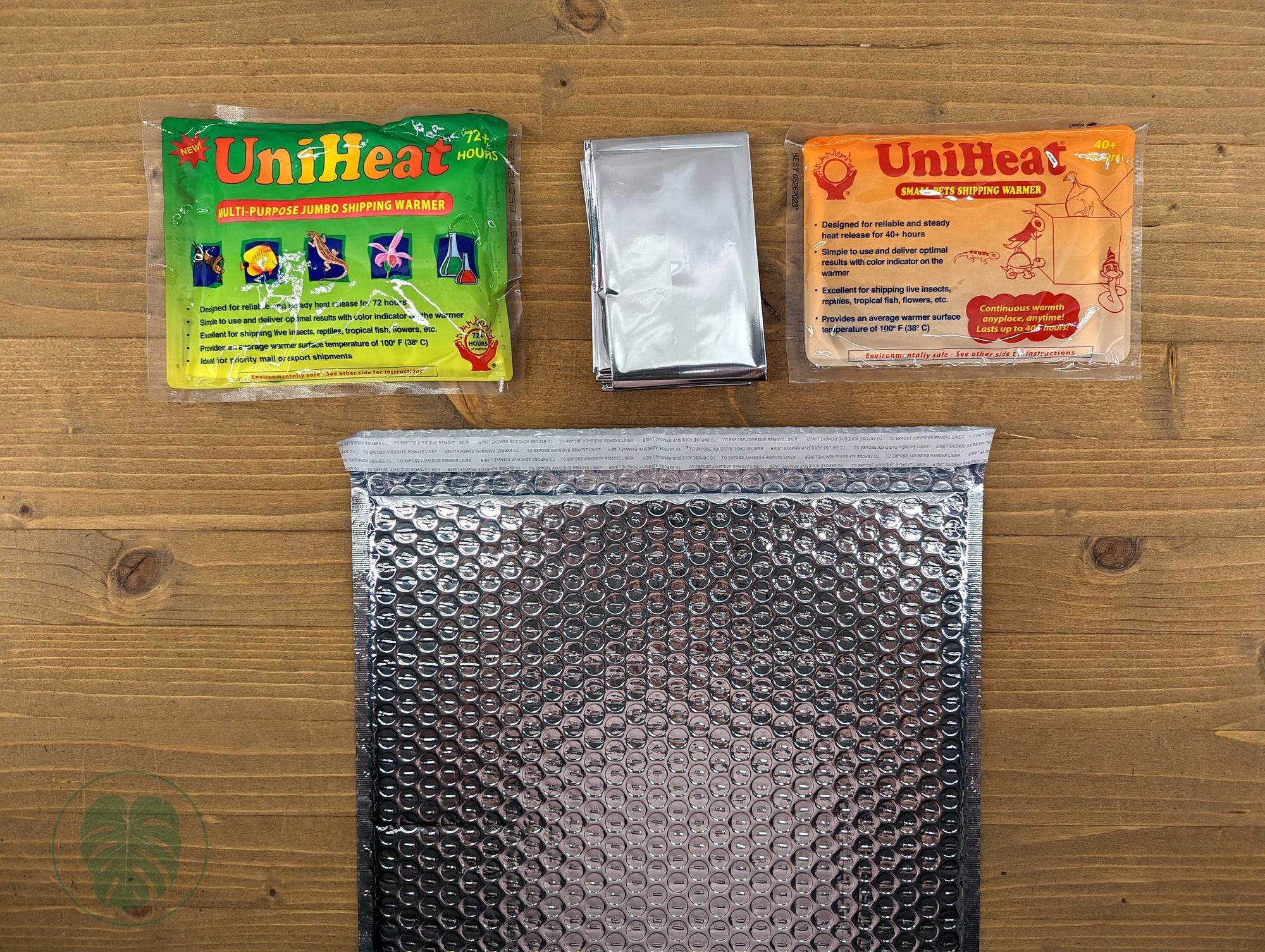 Cold Weather Shipping Plant Protection - Plantamani Exotic and Tropical ...